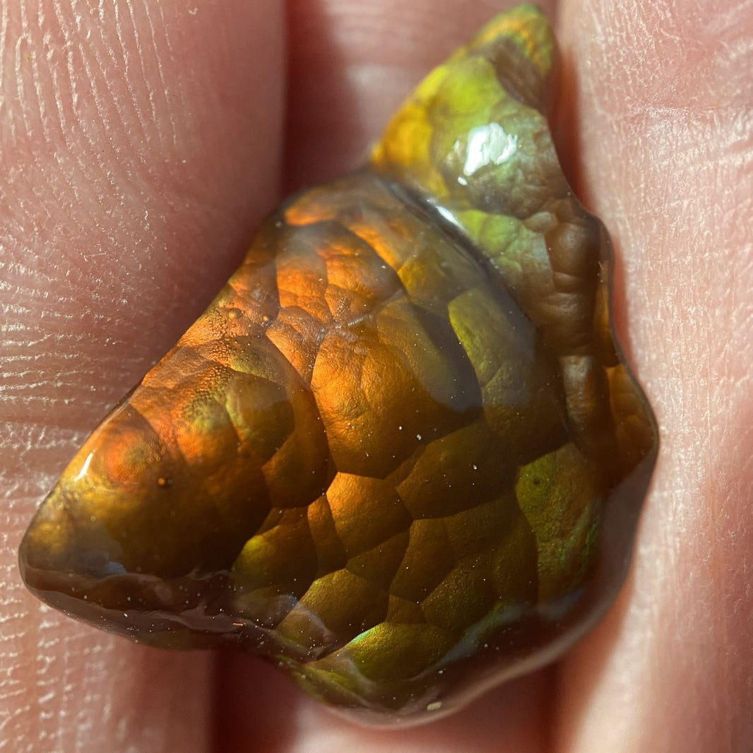 The Fire Agate Store | Fire Agate Rough and Gemstones For Sale